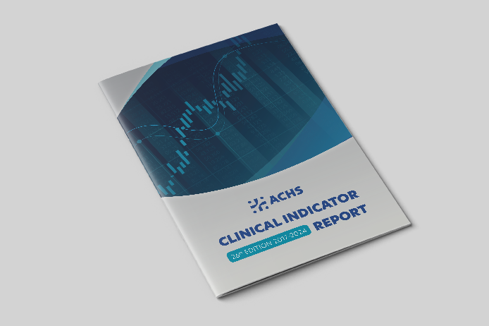 ACHS Clinical Indicator Report 2017-2024, 26th Edition