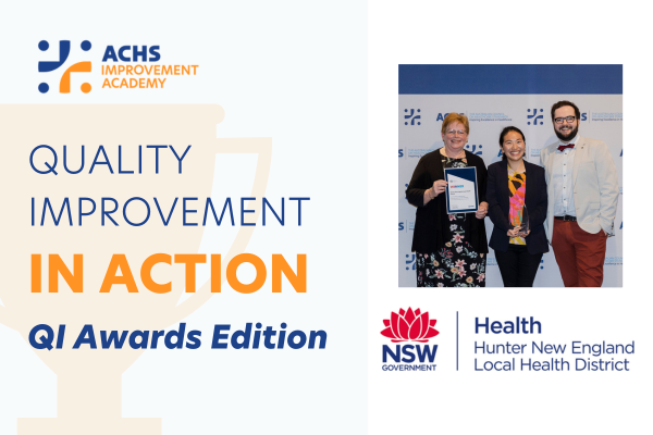 ACHS Quality Improvement Project | Mental Health Virtual Clinical ...