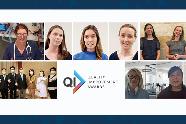 24th Annual Quality Improvement Award Winners Announced | ACHS