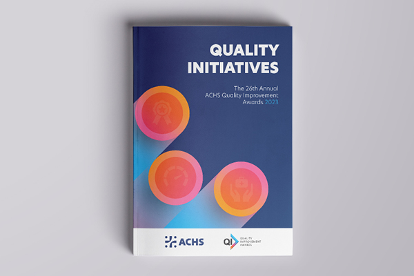 ACHS 26th Quality Improvement Award Winners Announced