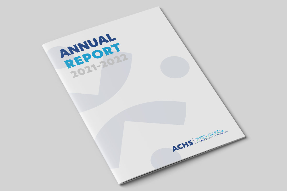 Annual Report 2021-2022 | ACHS