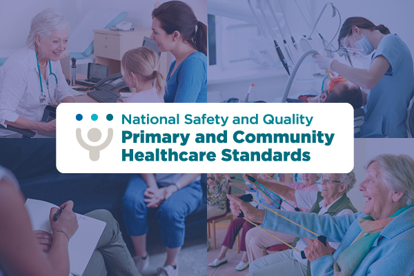 Primary and Community Healthcare Standards