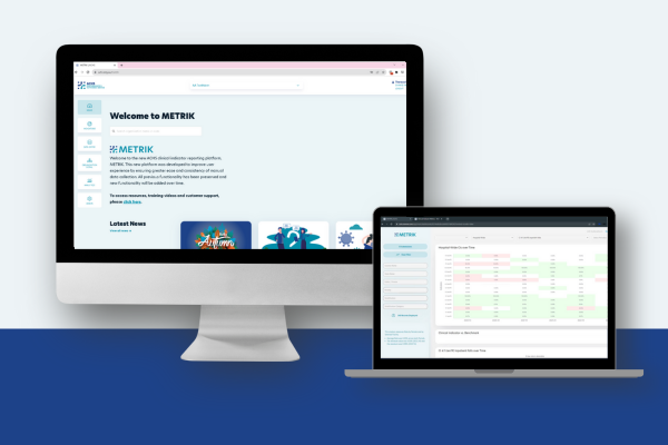 Metrik | ACHS Performance Data System