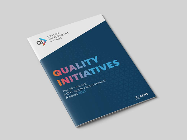 Quality Initiatives 2021 Publication – Now Available