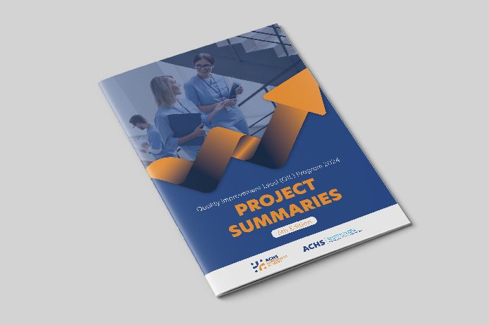 Quality Improvement Lead Program: Project Summaries6th Edition 2024