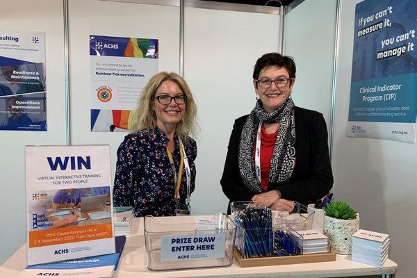 ACHS attends ACHSM Asia Pacific Annual Congress in Perth | ACHS